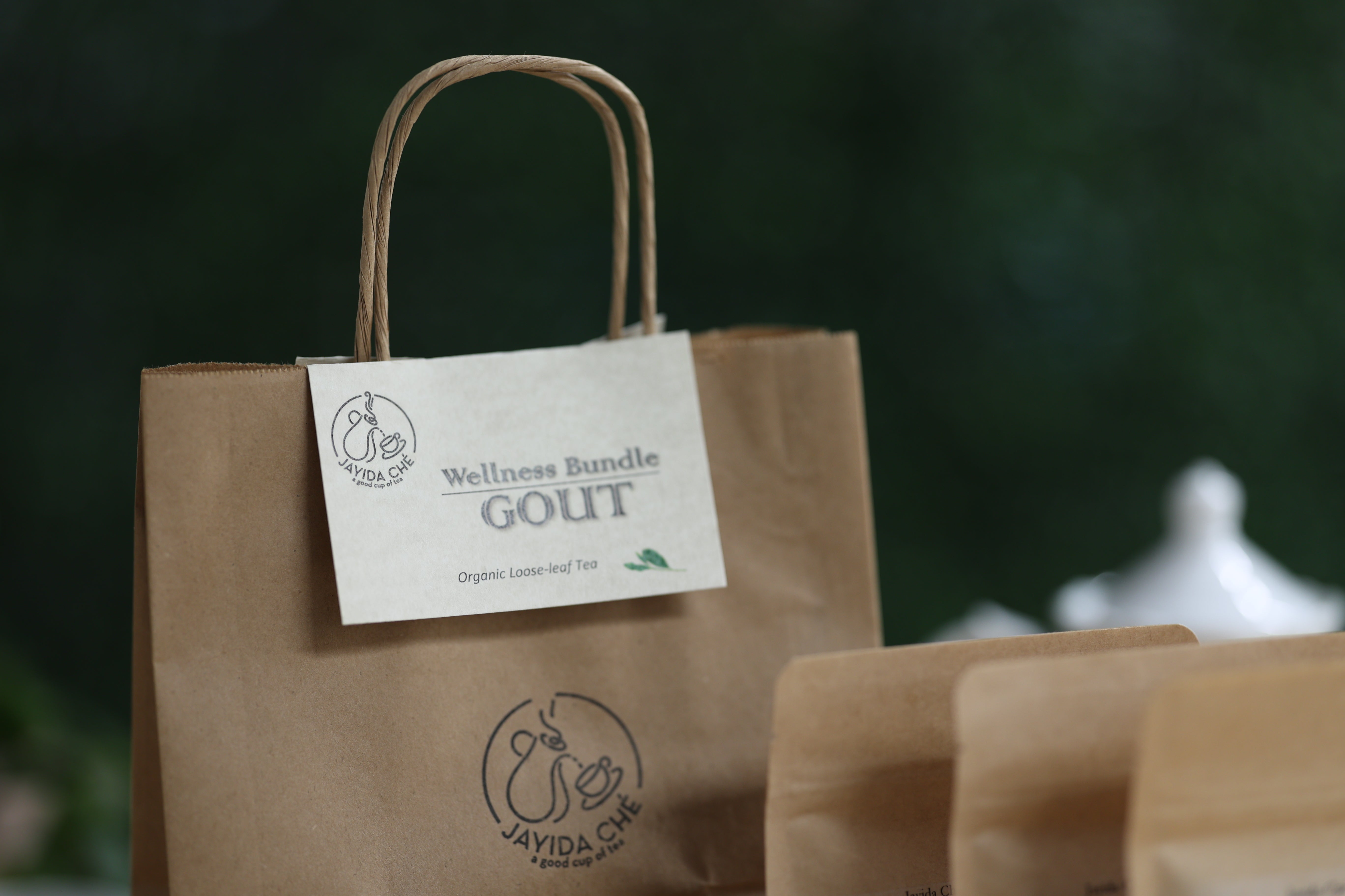 Gout Support Bundle – Jayida Che Herbal Tea Spot