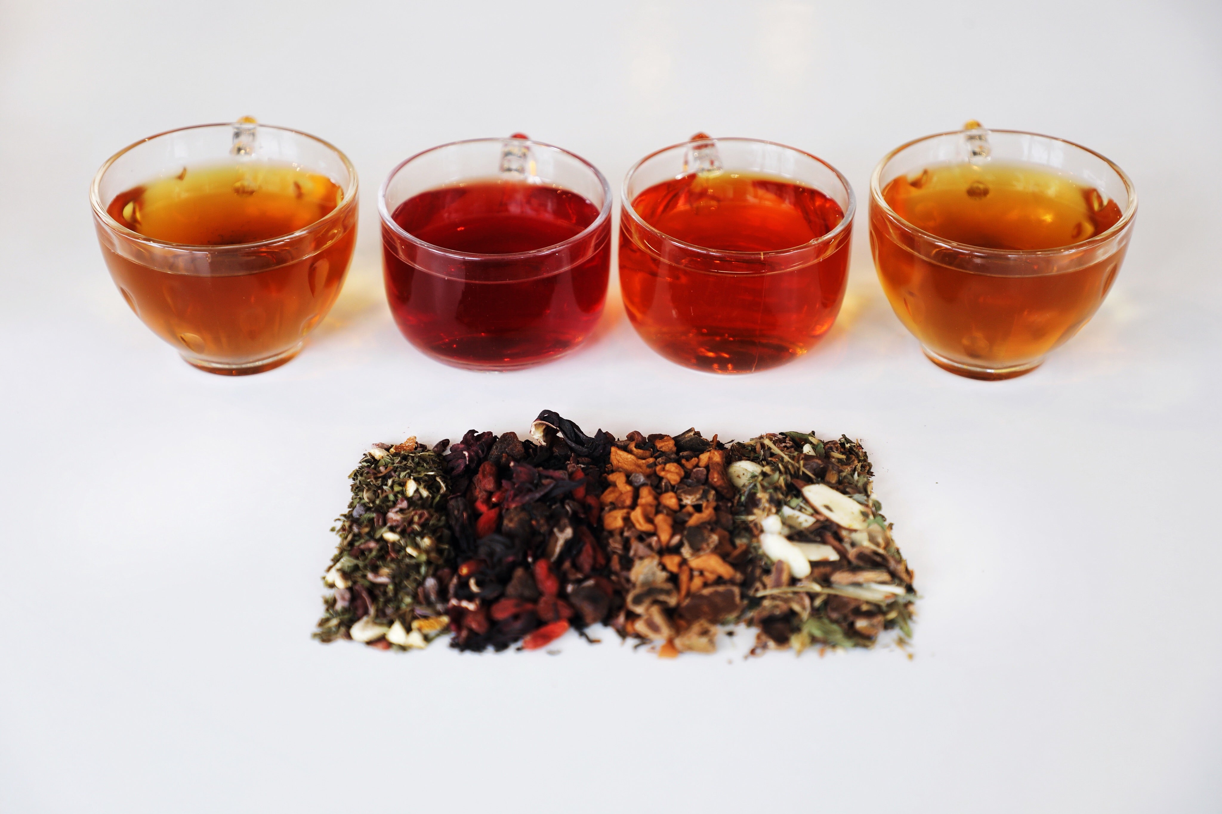Box of Chocolate Teas (Chocolate Tea Sampler) – Jayida Che Herbal Tea Spot