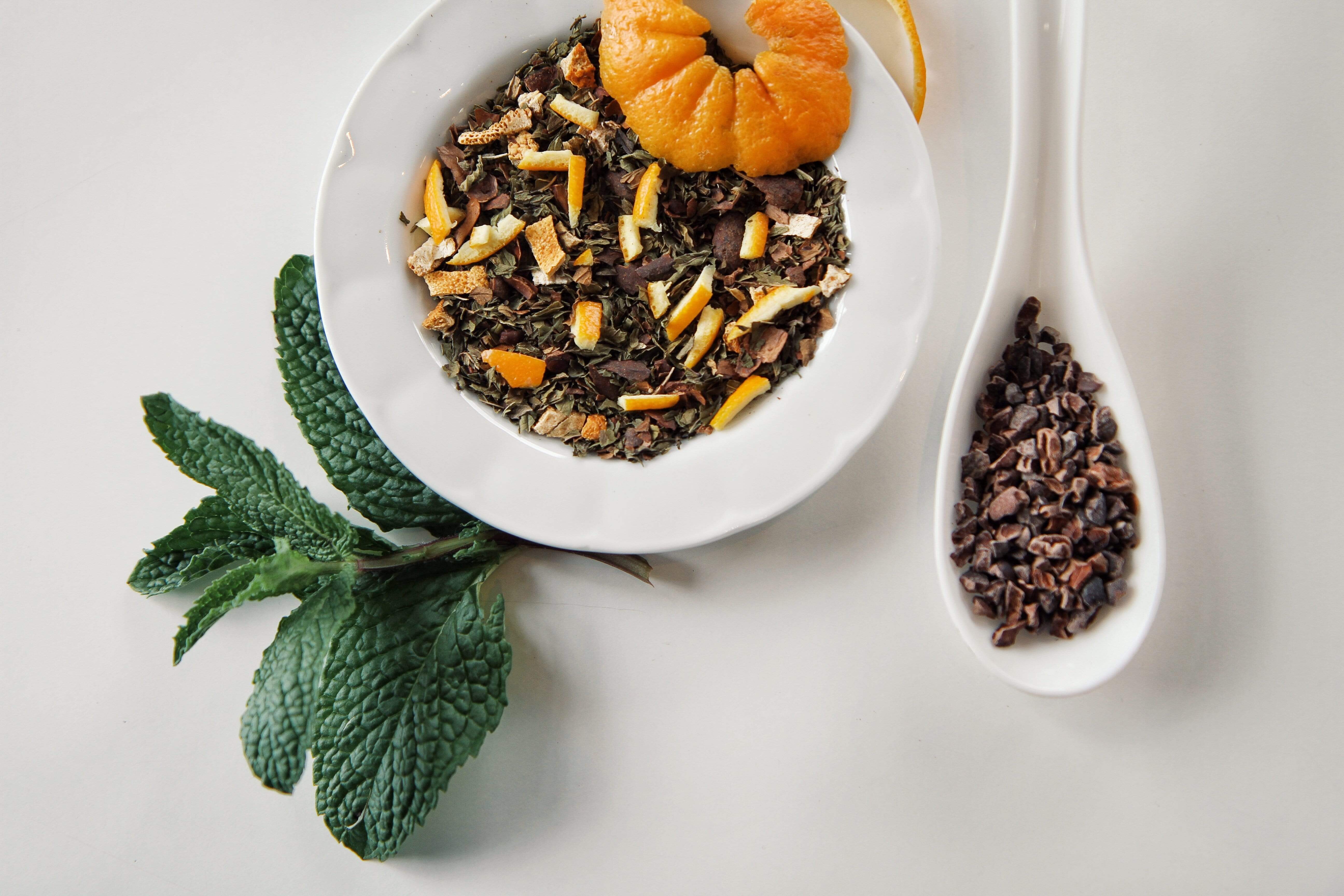 Coco Mint – Jayida Che Herbal Tea Spot