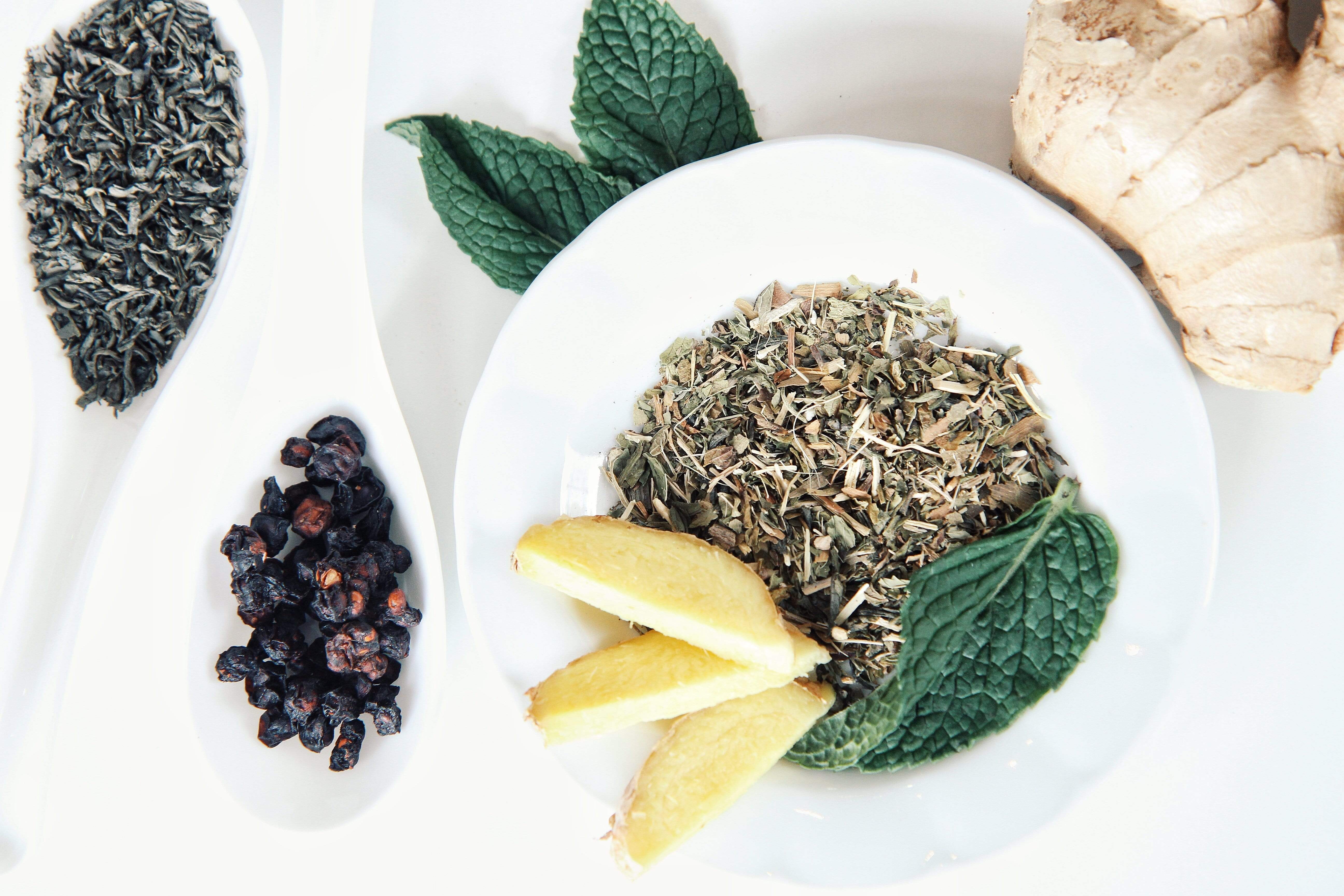 Synergy – Jayida Che Herbal Tea Spot