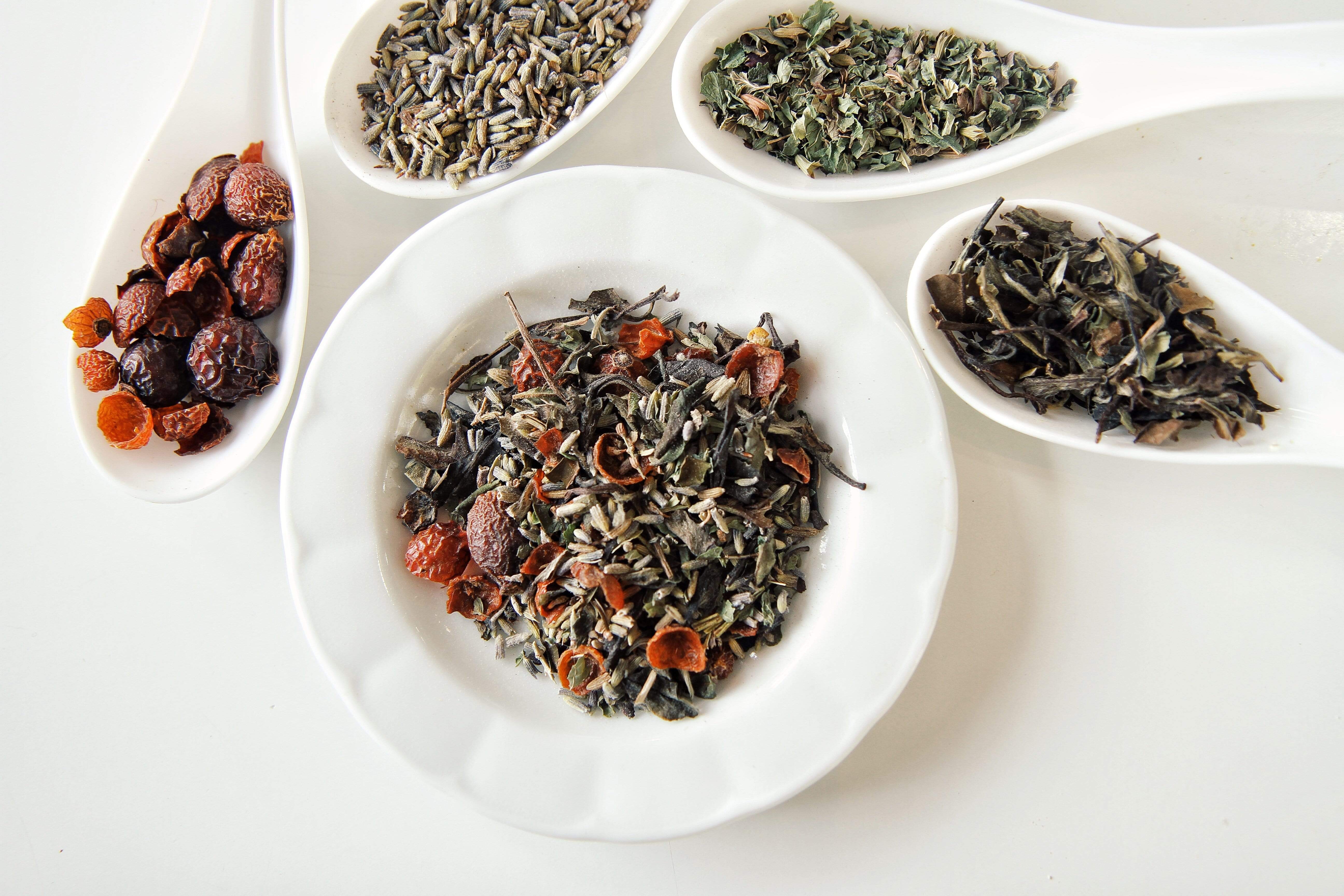 Pure Peace Sleep Tea – Jayida Che Herbal Tea Spot